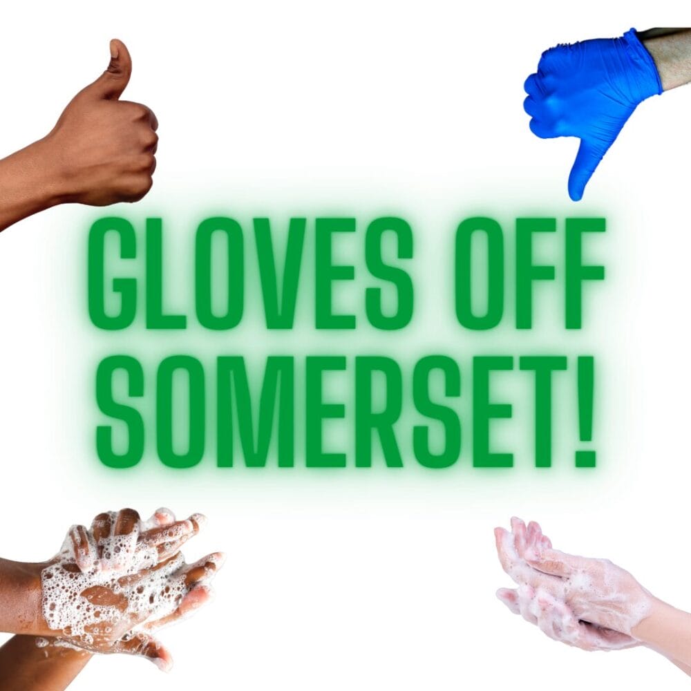 Gloves Off Somerset - NHS Somerset ICB