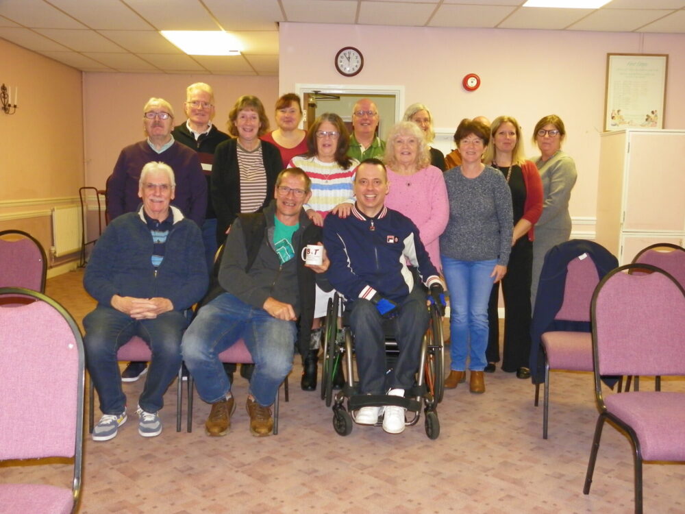 Engagement - Taunton and Bridgwater Deaf Club October 2023 - NHS ...