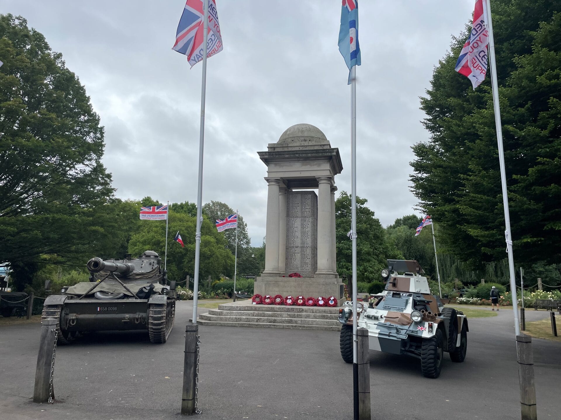 Armed Forces - NHS Somerset ICB