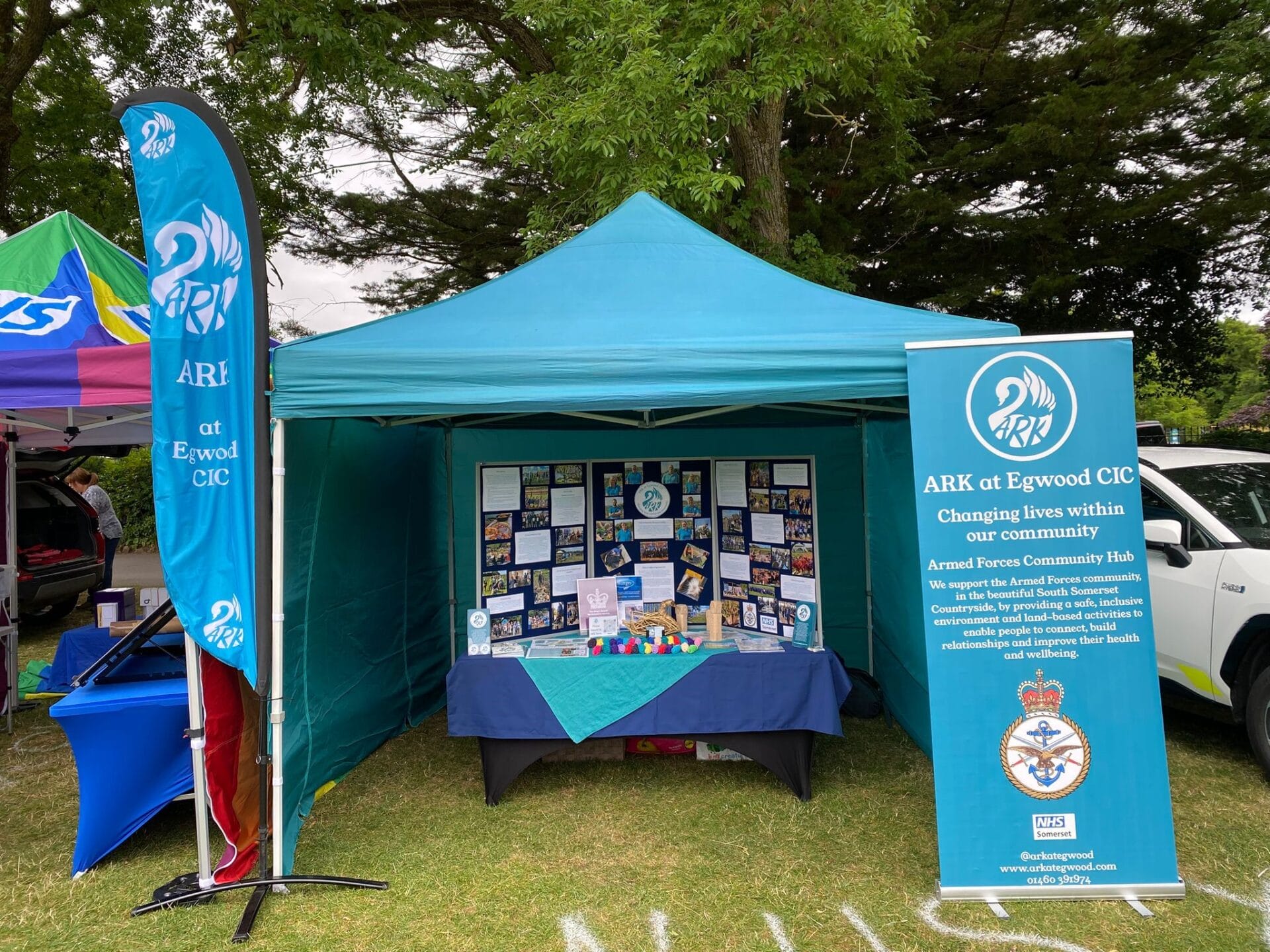 Armed Forces - NHS Somerset ICB