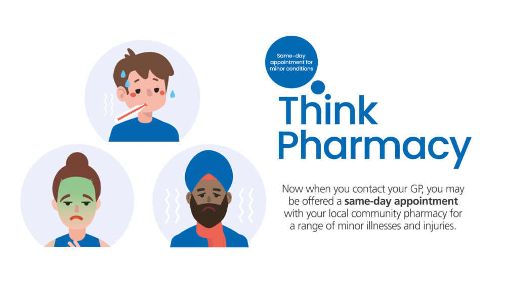 Community Pharmacy - NHS Somerset ICB