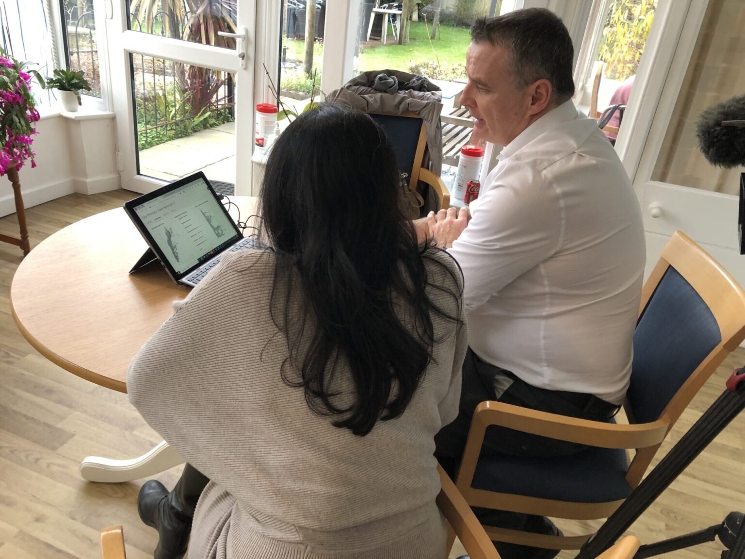 Using Artificial Intelligence to monitor wellbeing: BRAVE AI - NHS ...