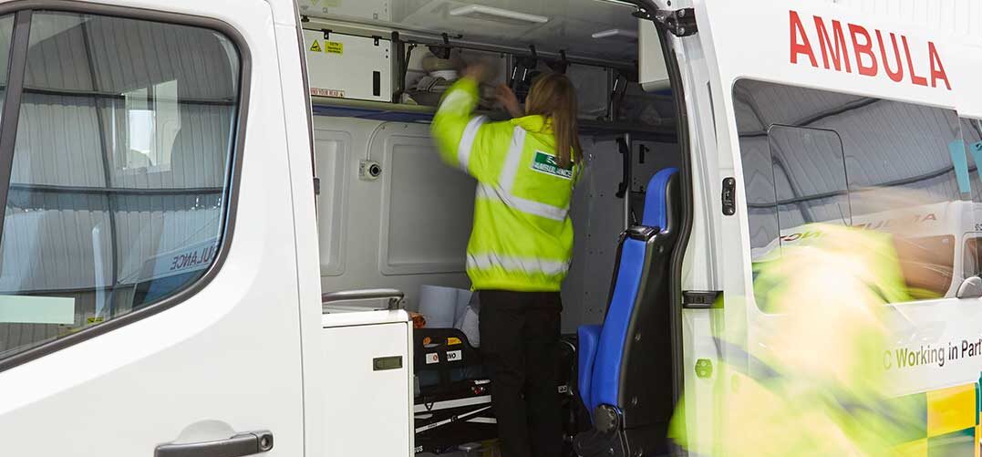 EMED group to provide non-emergency patient transport in Somerset - NHS ...