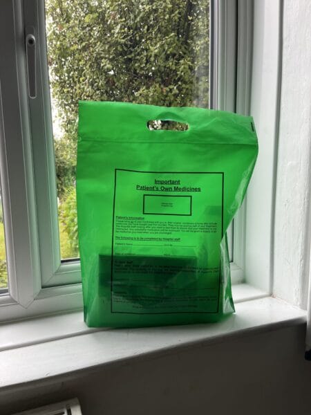 Medicines Waste for Healthcare Professionals - NHS Somerset ICB