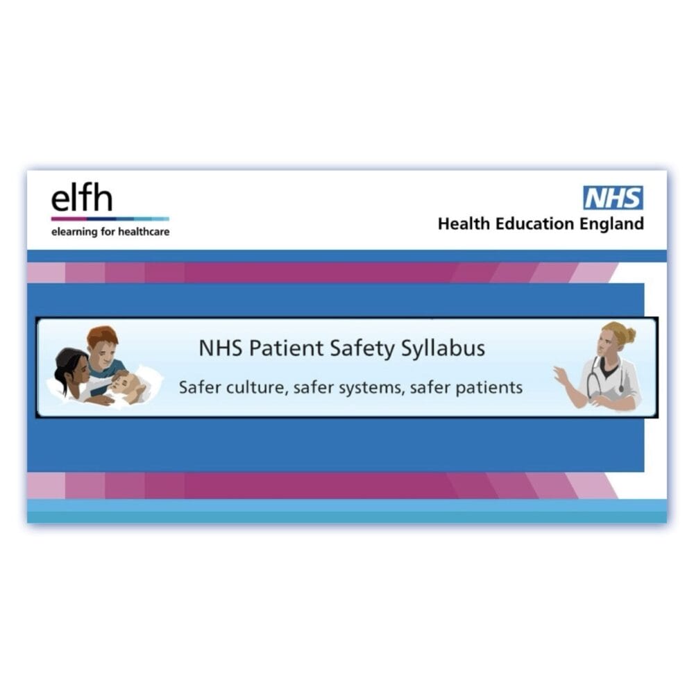 Patient safety - home page - NHS Somerset ICB