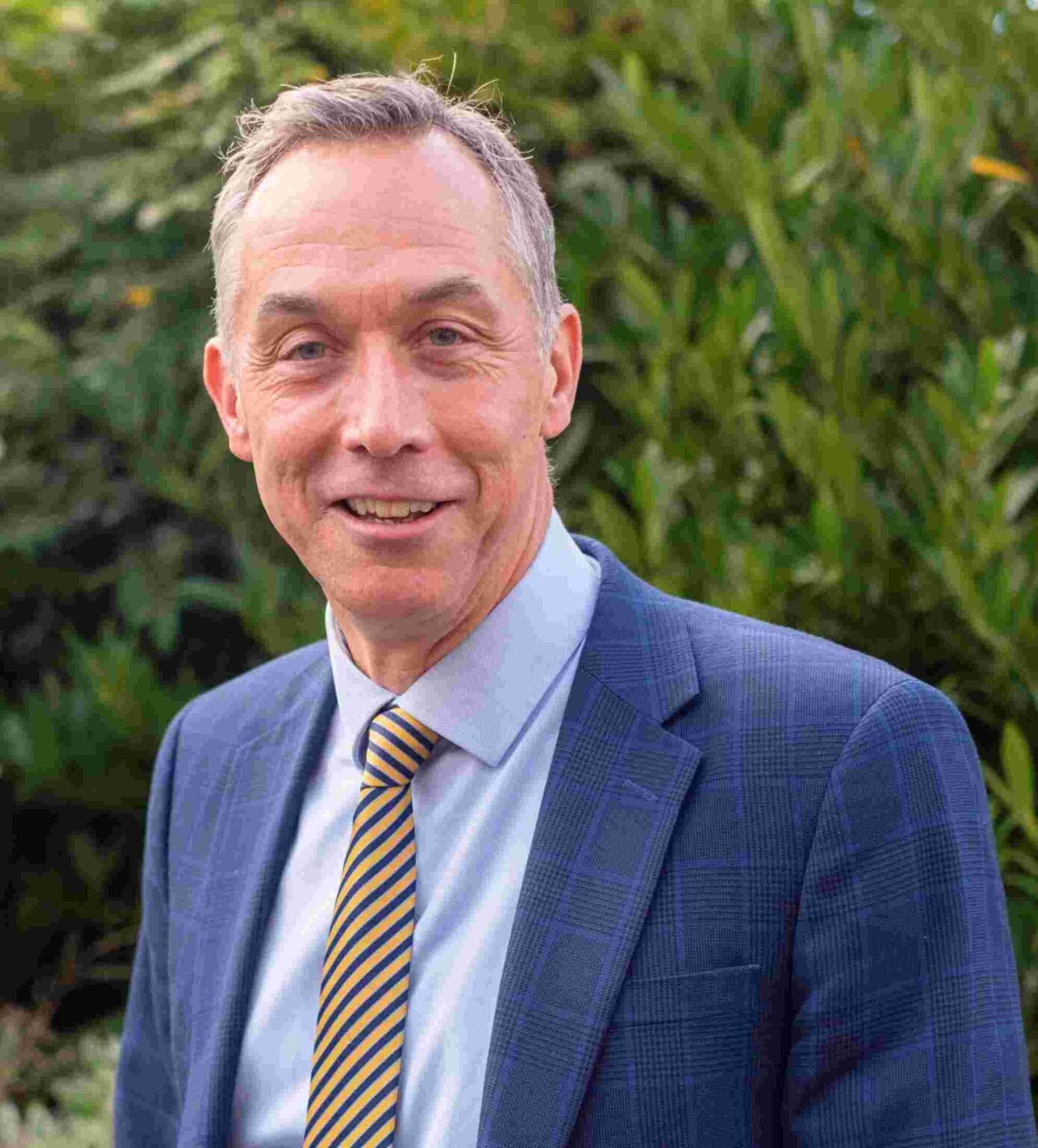 Appointment of Chief Executive of new Integrated Care Board Cluster