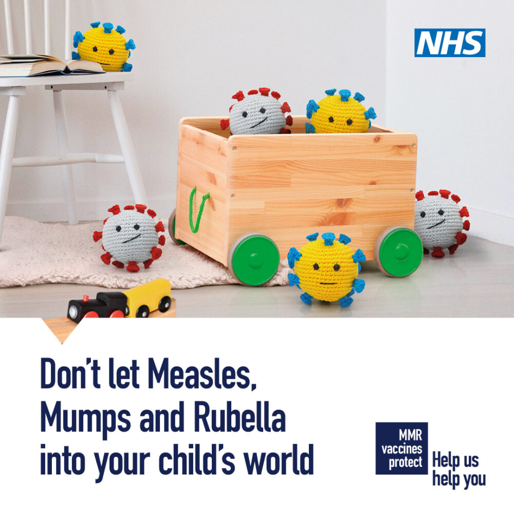MMR Vaccination for Primary Care - NHS Somerset ICB