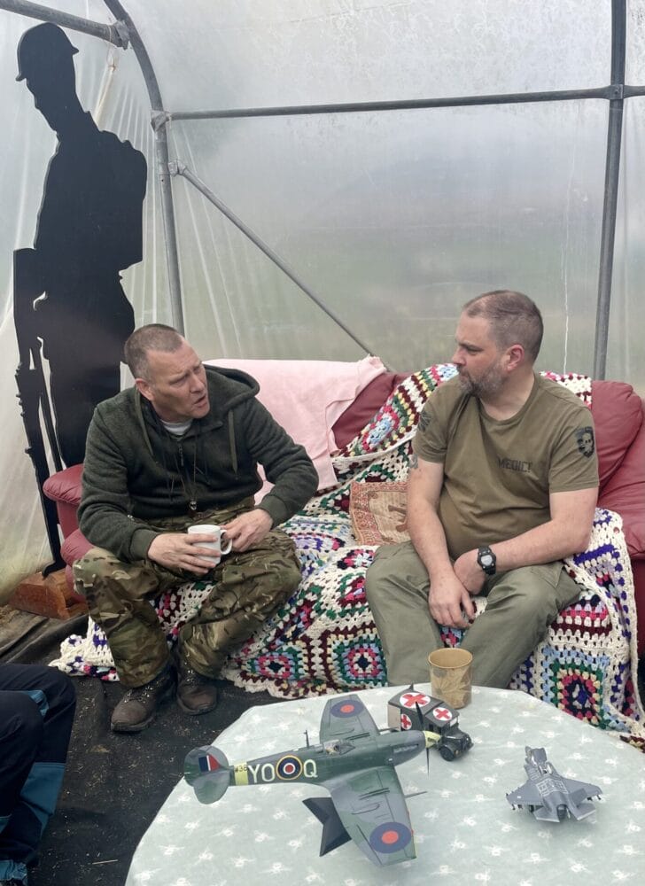 Armed Forces - NHS Somerset ICB