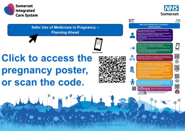 Medicines in pregnancy, children and lactation - NHS Somerset ICB