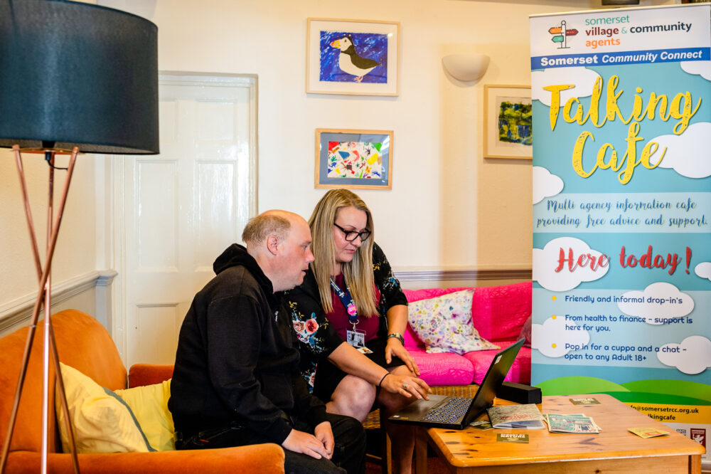 What is Digital Inclusion? - NHS Somerset ICB