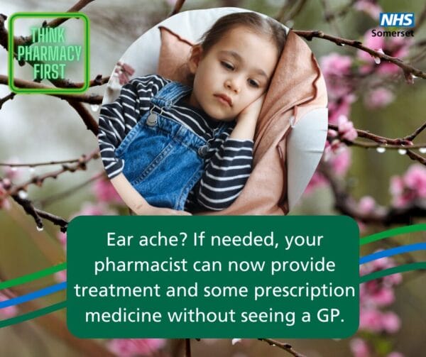 Pharmacy First - NHS Somerset ICB