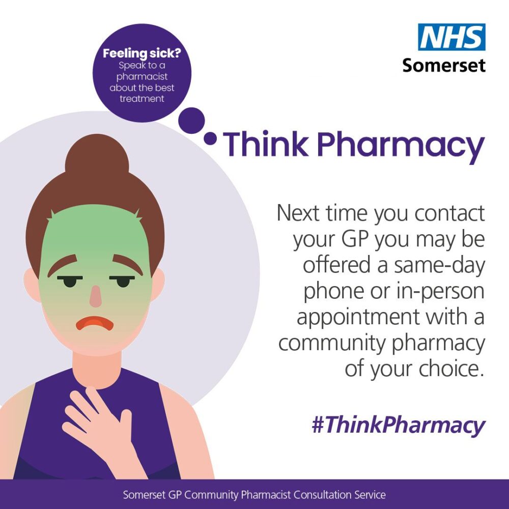 Resources for your patients - NHS Somerset ICB