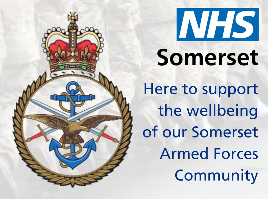 Armed Forces - NHS Somerset ICB