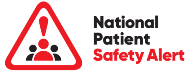 National patient safety alerts - NHS Somerset ICB